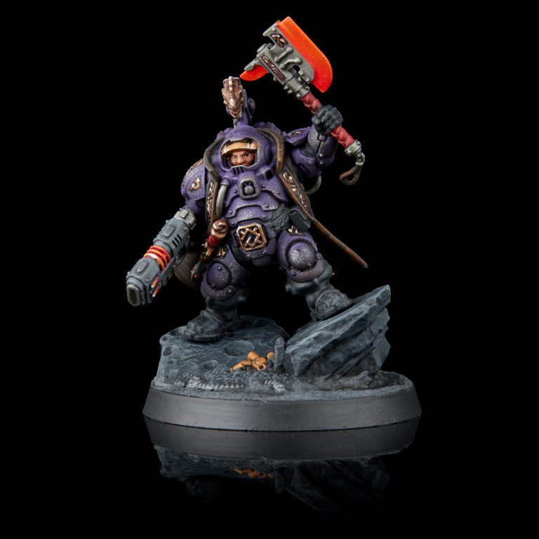 Votann Join the Fray: Goonhammer Reviews the Hearthkyn Salvager Kill Team | Goonhammer