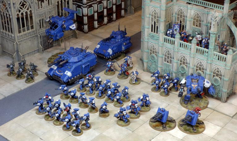 Fury of da Beast: Writing Ork Army Lists for 40K Co-op | Goonhammer