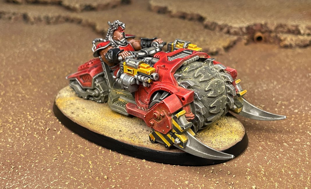 Necromunda Gang Guide: Goliaths | Goonhammer