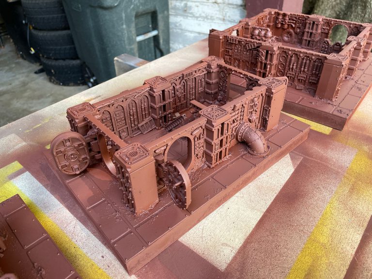 Kill Team: Into the Dark Terrain Review – Enter Killzone Gallowdark ...