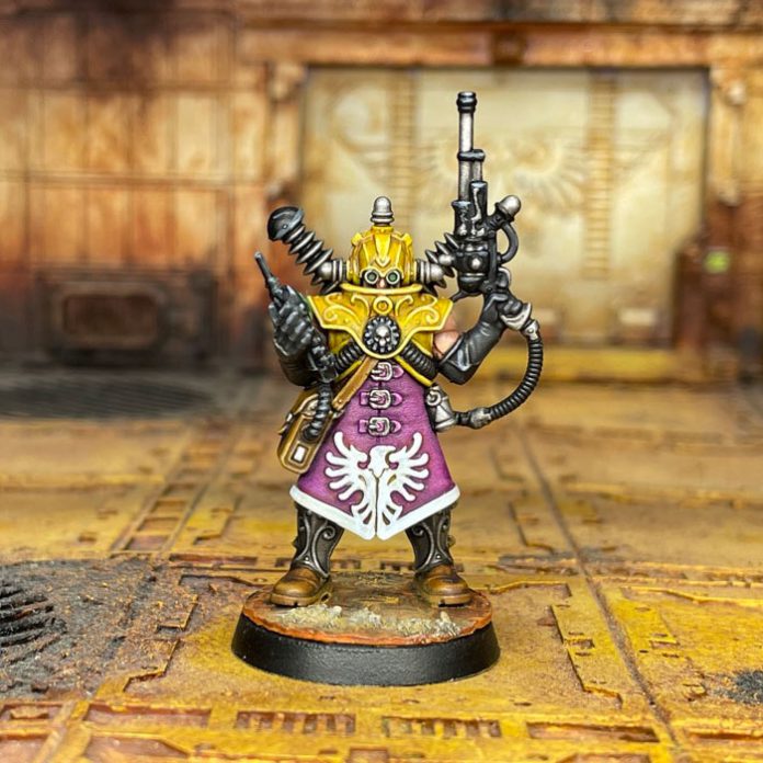 KT Annual Review: Elucidian Starstriders – Rogue Traders are Back, Baby ...