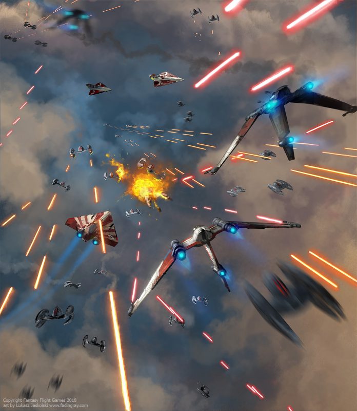 Star Wars: Armada Naval Academy – Basic Squadron Fleet-building ...