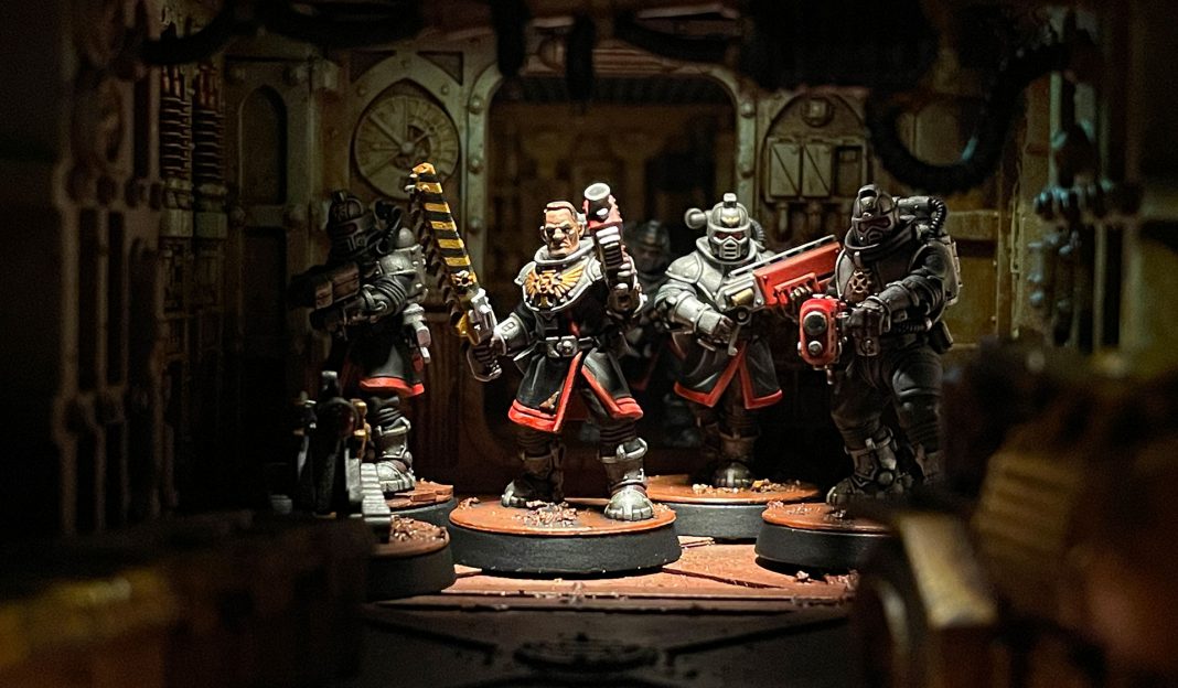 Kill Team Datasheets in 40K: The Goonhammer Hot Take | Goonhammer