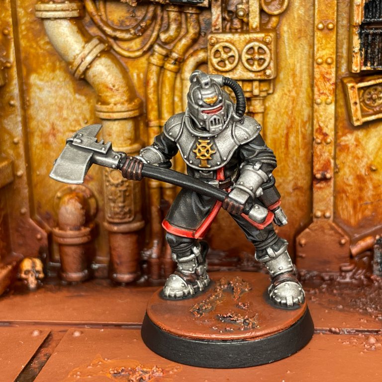 Kill Team Into The Dark Review: Imperial Navy Breachers | Goonhammer