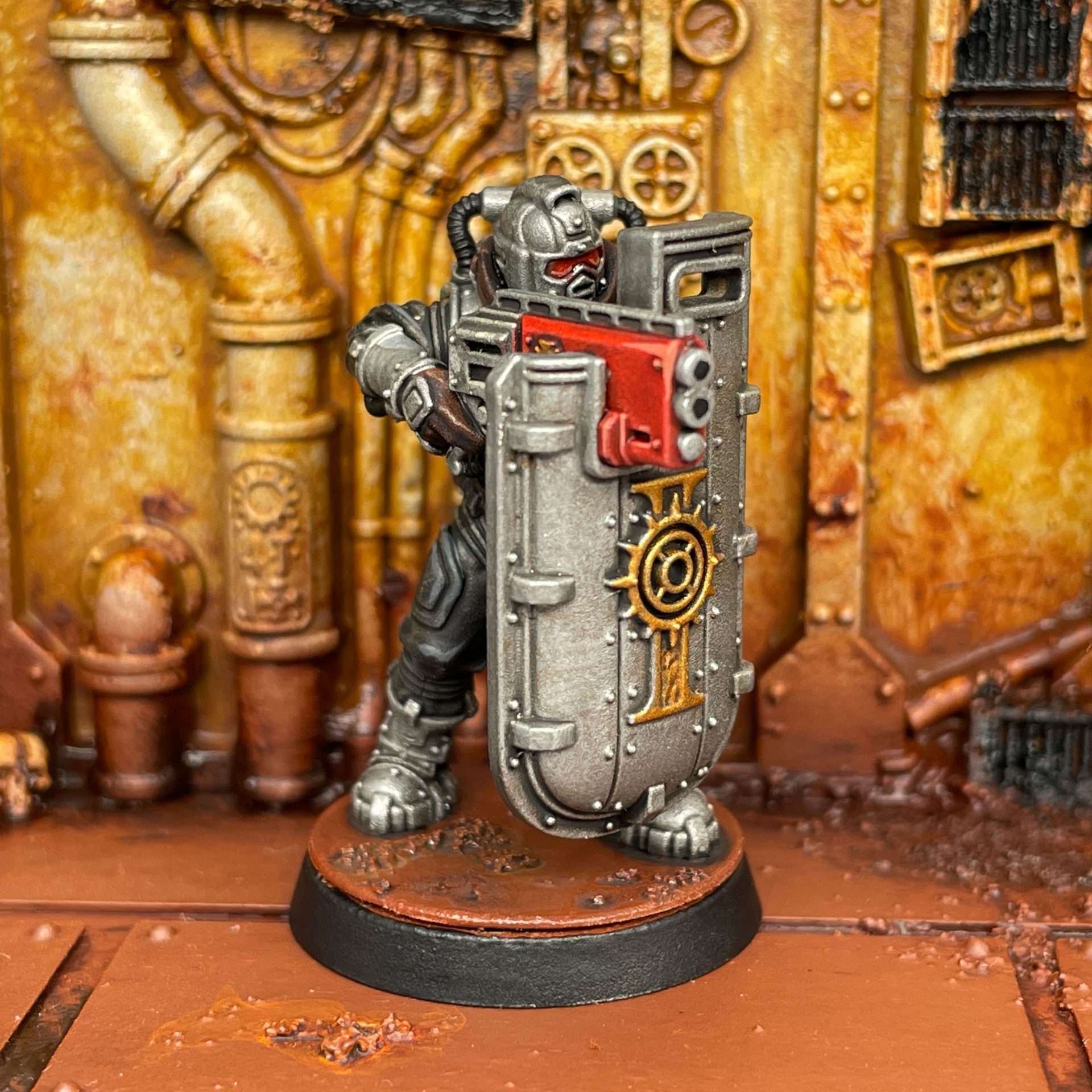 Kill Team Into The Dark Review: Imperial Navy Breachers | Goonhammer