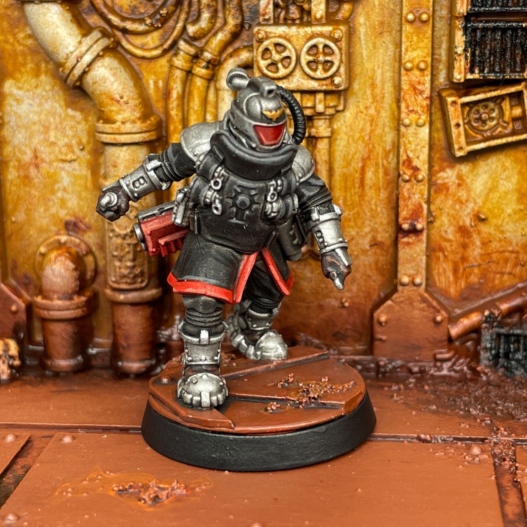 Kill Team Into The Dark Review: Imperial Navy Breachers | Goonhammer