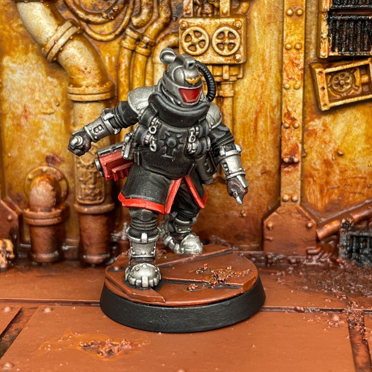 Kill Team Into The Dark Review: Imperial Navy Breachers | Goonhammer