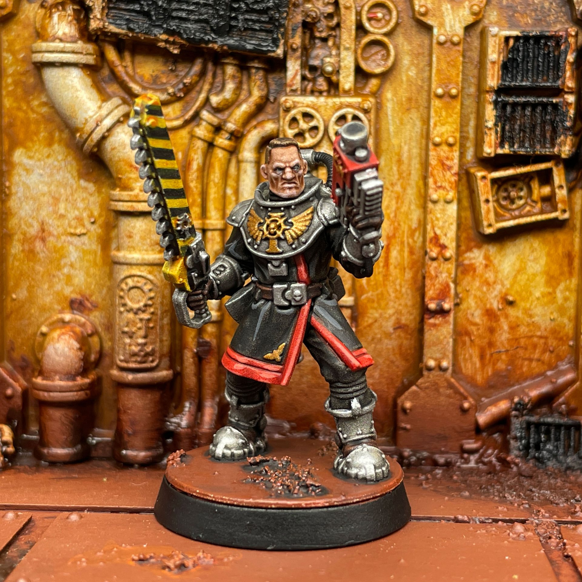 Kill Team Into The Dark Review: Imperial Navy Breachers | Goonhammer