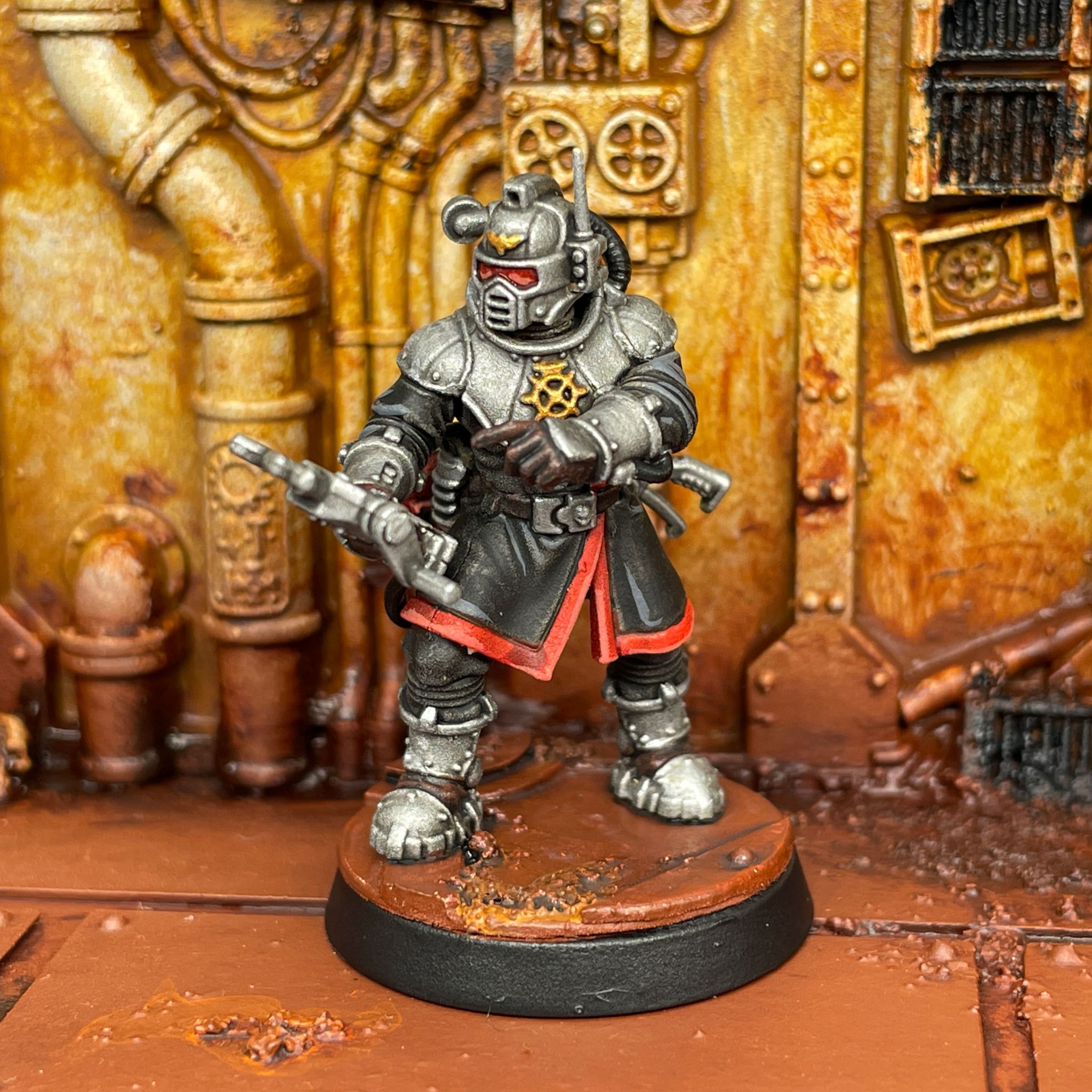 Kill Team Into The Dark Review: Imperial Navy Breachers | Goonhammer