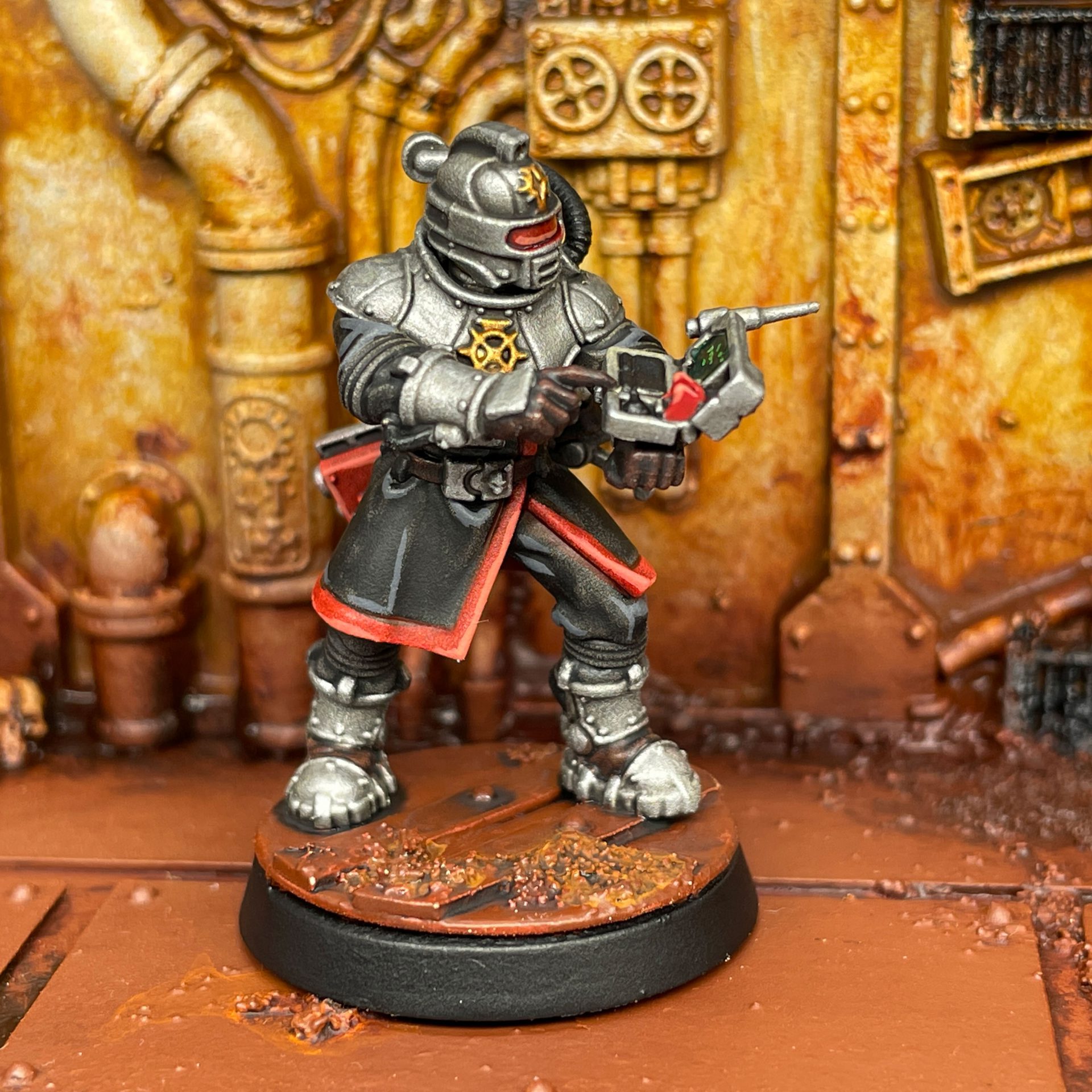 Kill Team Into The Dark Review: Imperial Navy Breachers | Goonhammer