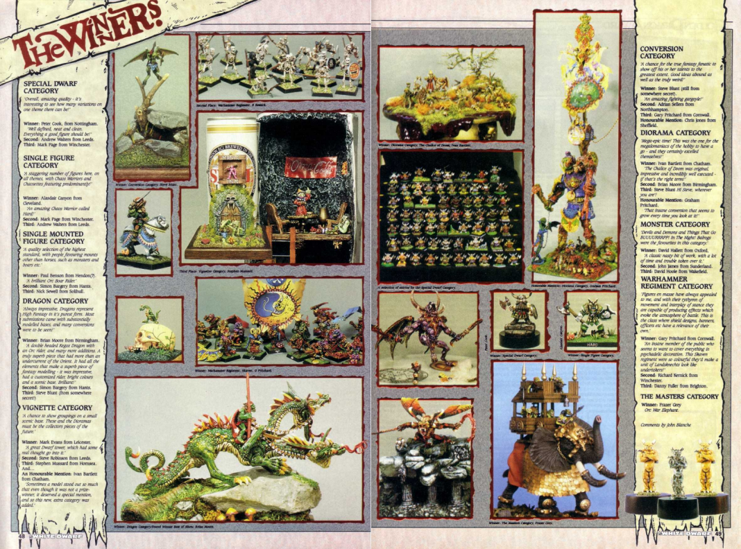 Goonhammer is going to Golden Demon UK 2022 | Goonhammer