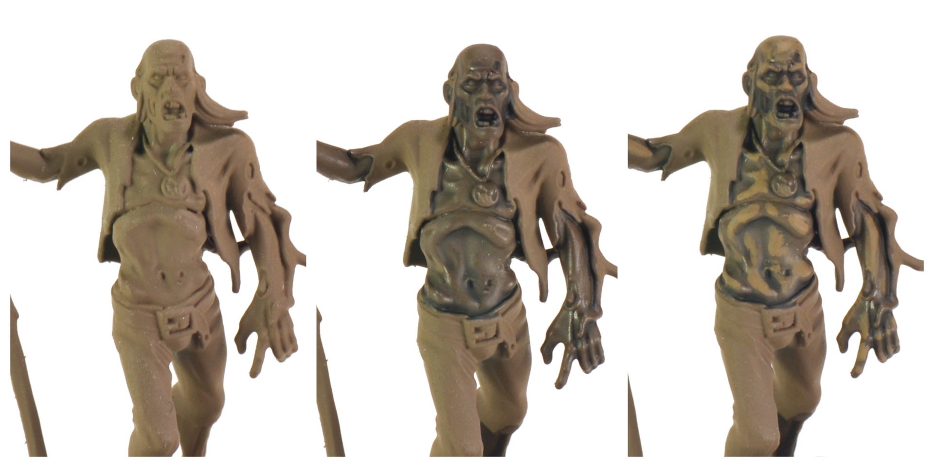 How to Paint Everything: Zombies (and Rotting Corpses) | Goonhammer