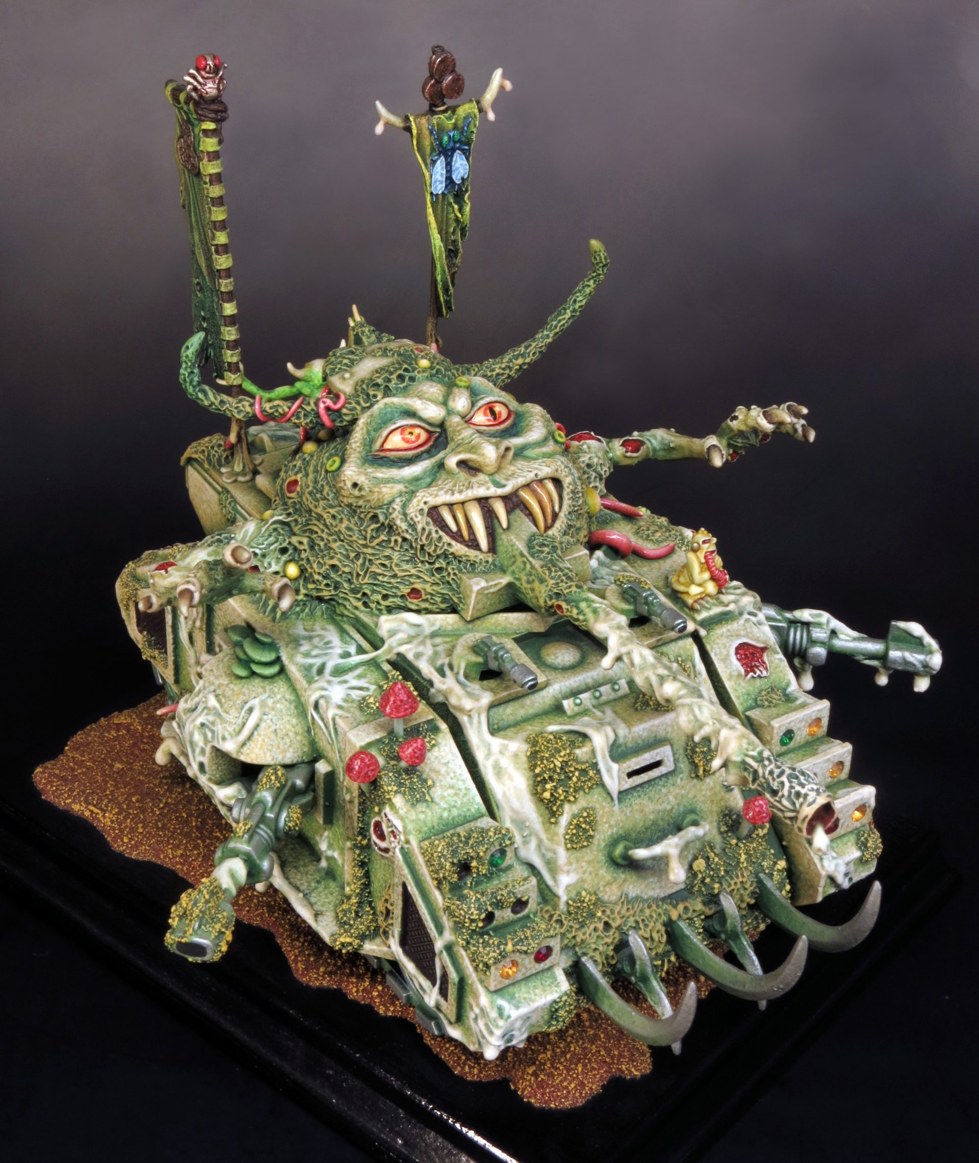 UK Golden Demon 2022 – Interview with GD Legend David Soper | Goonhammer