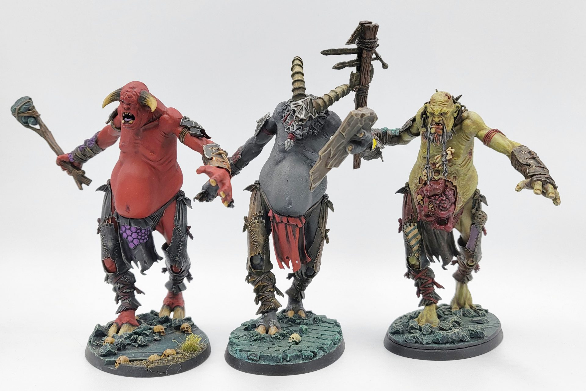 Age of Sigmar Scourge of Ghyran: Sons of Behemat Review | Goonhammer