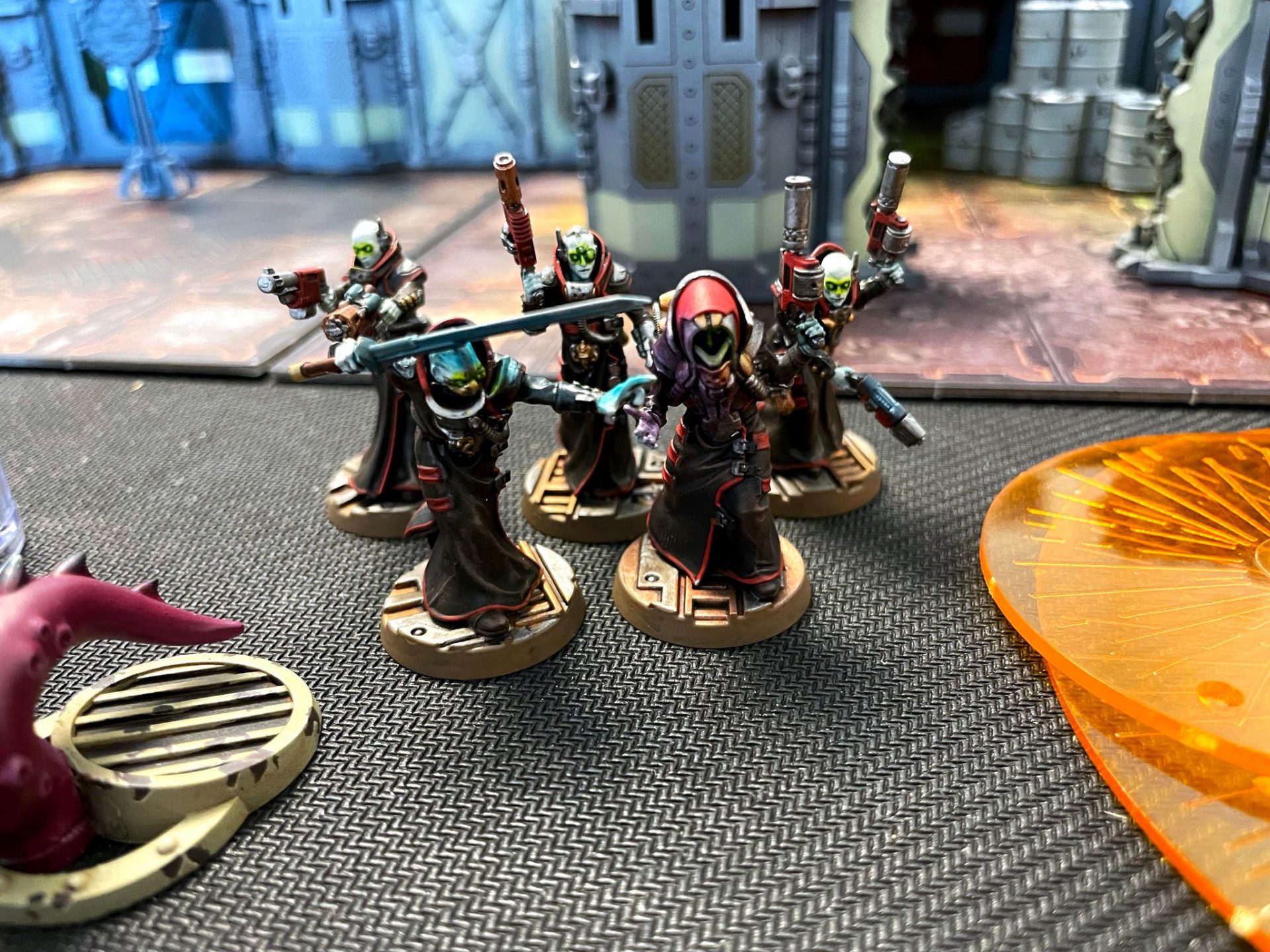 Necromunday – Gang Showcase: Swiftblade’s Snake Eaters | Goonhammer