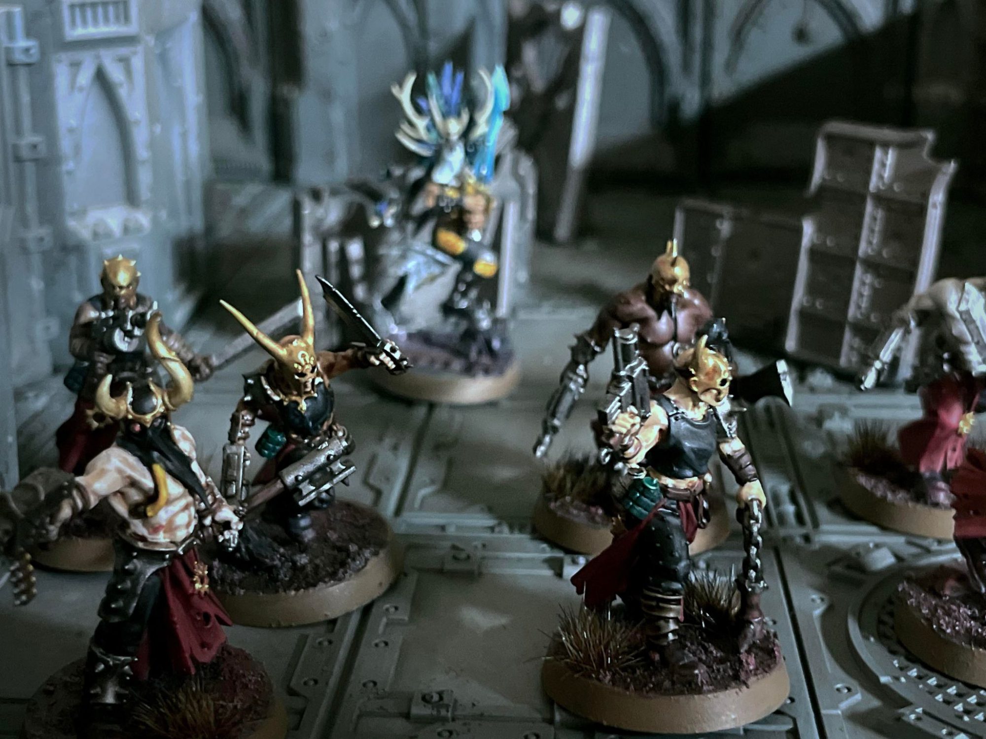 Necromunday- Dead by Domelight: A Special Halloween Solo Scenario ...