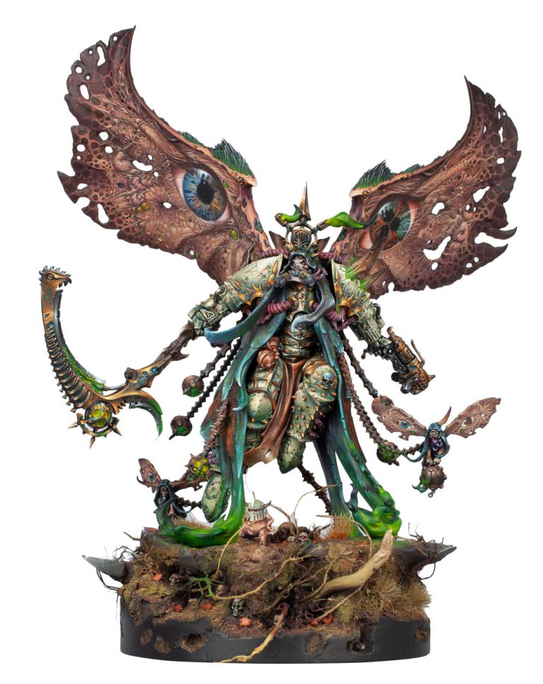 UK Golden Demon 2022 – Interview with GD Veteran Richard Gray | Goonhammer