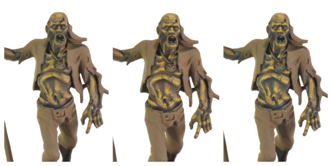 How to Paint Everything: Zombies (and Rotting Corpses) | Goonhammer