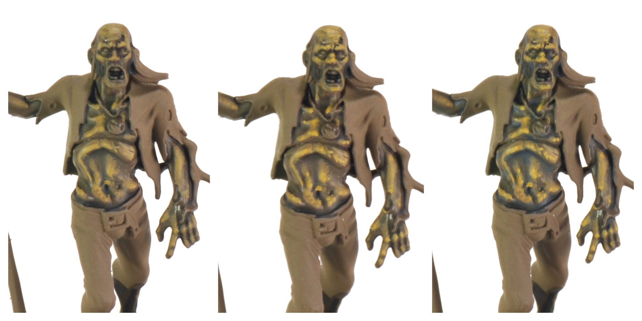 How to Paint Everything: Zombies (and Rotting Corpses) | Goonhammer