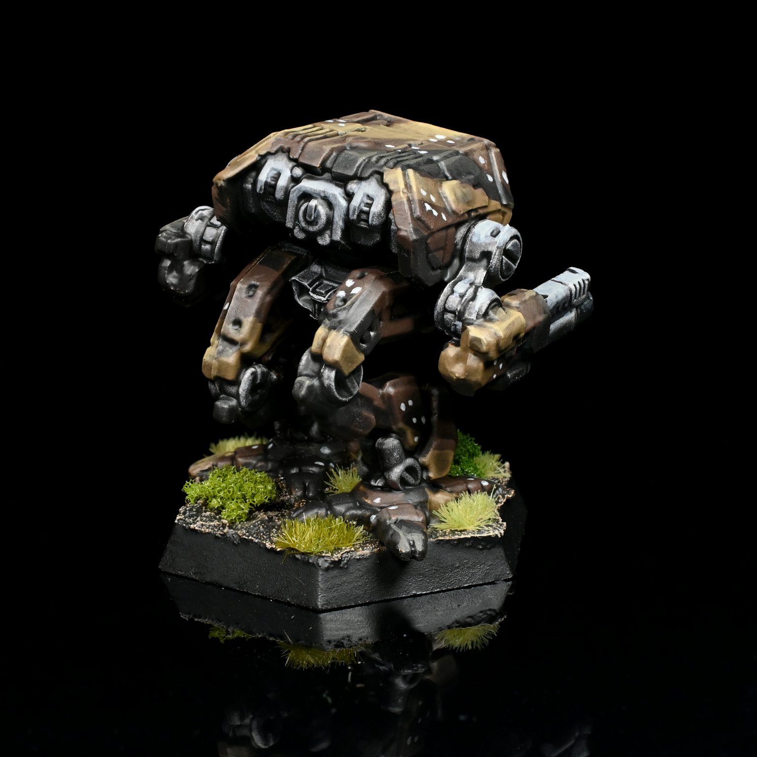 Adder (Puma). Credit: Rockfish | Goonhammer