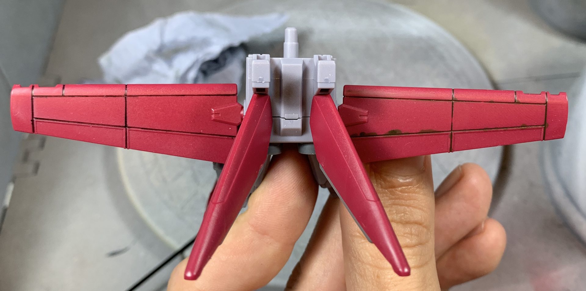 How To Paint Everything: Gundam | Goonhammer