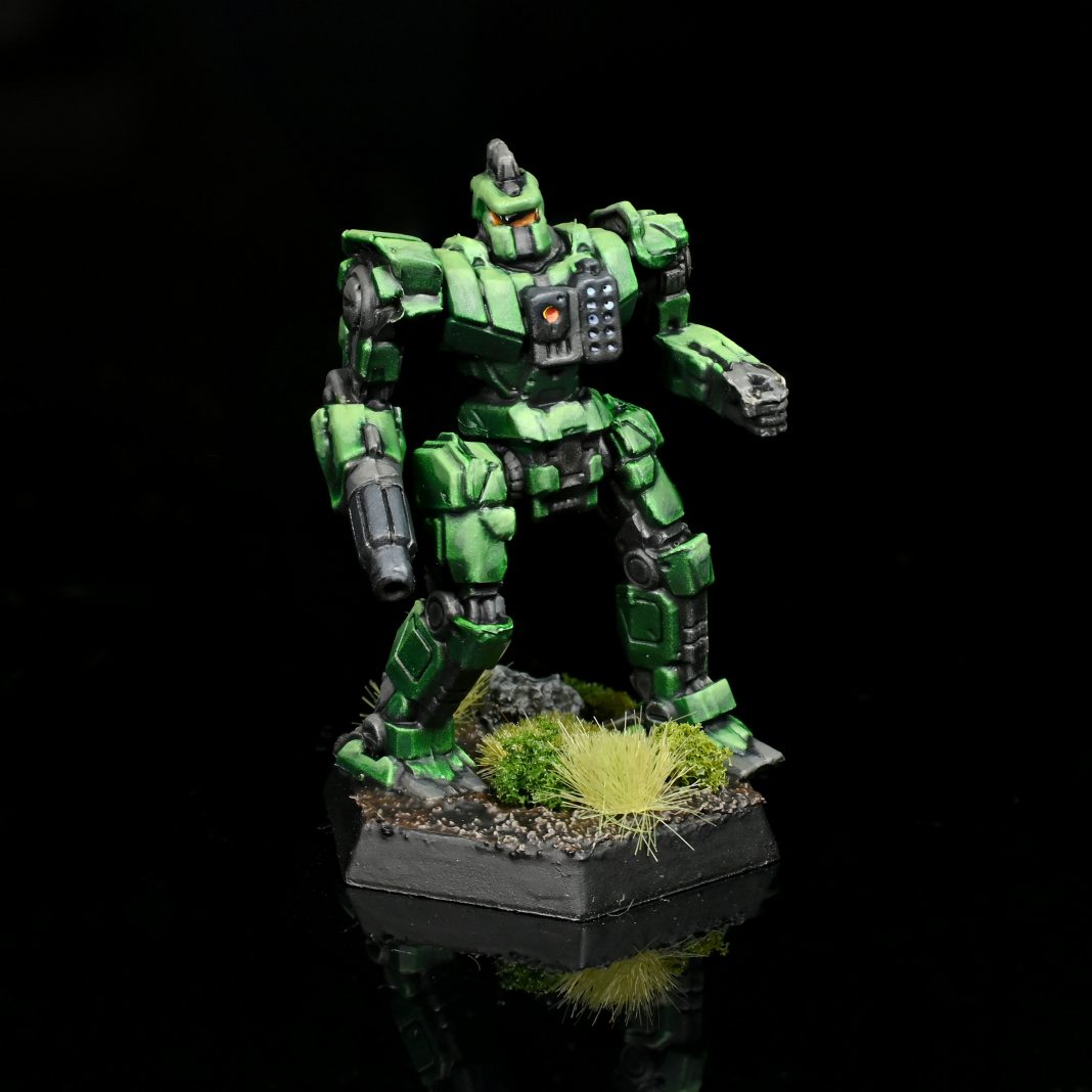 BattleTech: Mech Overview: Centurion | Goonhammer