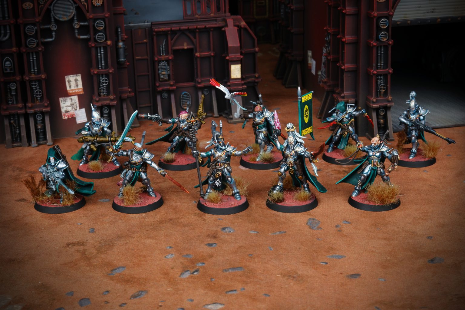 Kill Team 2024 Review: Corsair Voidscarred | Goonhammer