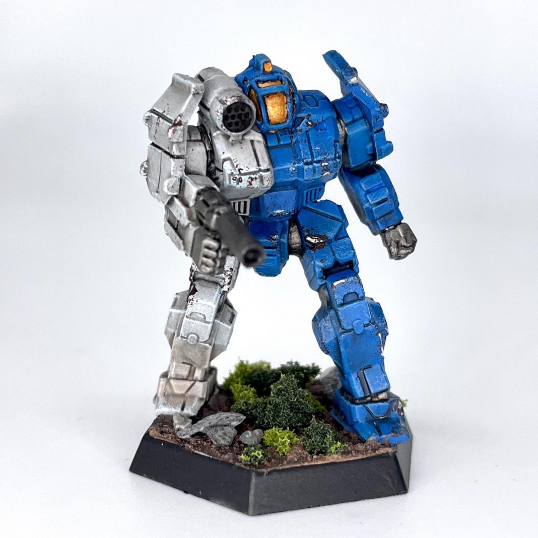 Battletech: Mech Overview: Griffin | Goonhammer