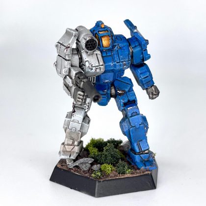 Battletech: Mech Overview: Griffin | Goonhammer