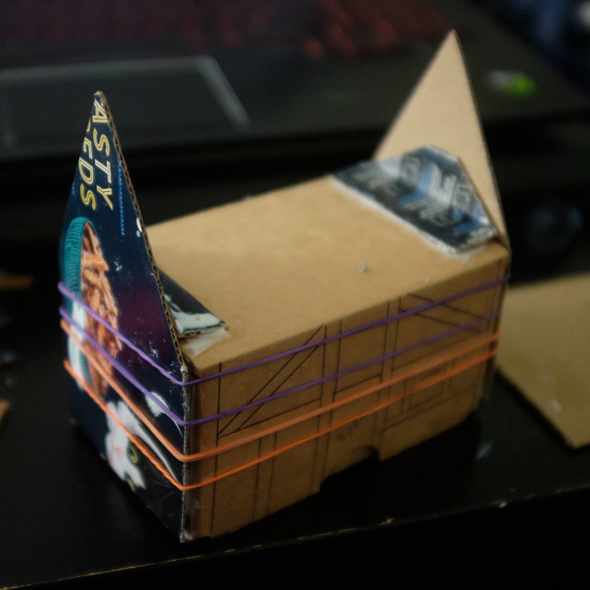 The Narrative Forge: Building a Half-Timbered Fantasy/Historical ...