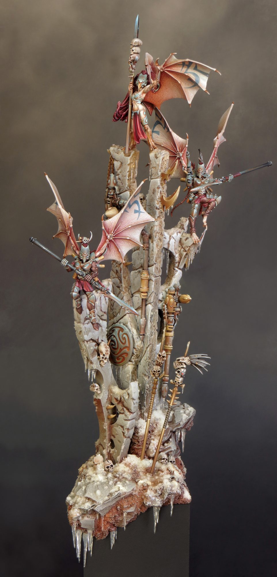 UK Golden Demon 2022 – Interview with GD Legend David Soper | Goonhammer