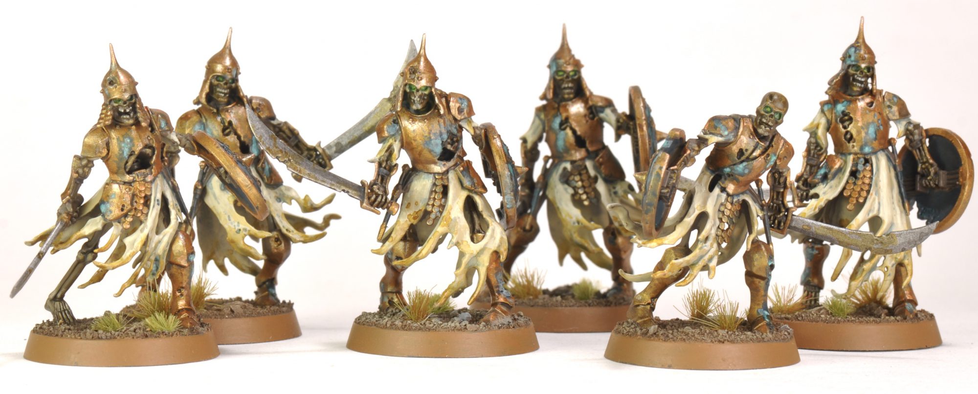 The Goonhammer Guide to 28mm+ Multipart Skeletons | Goonhammer