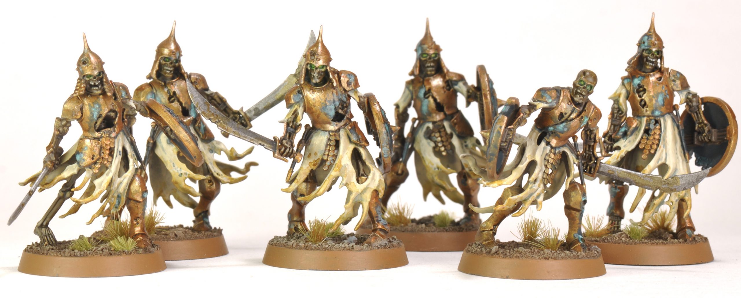 The Goonhammer Guide to 28mm+ Multipart Skeletons | Goonhammer
