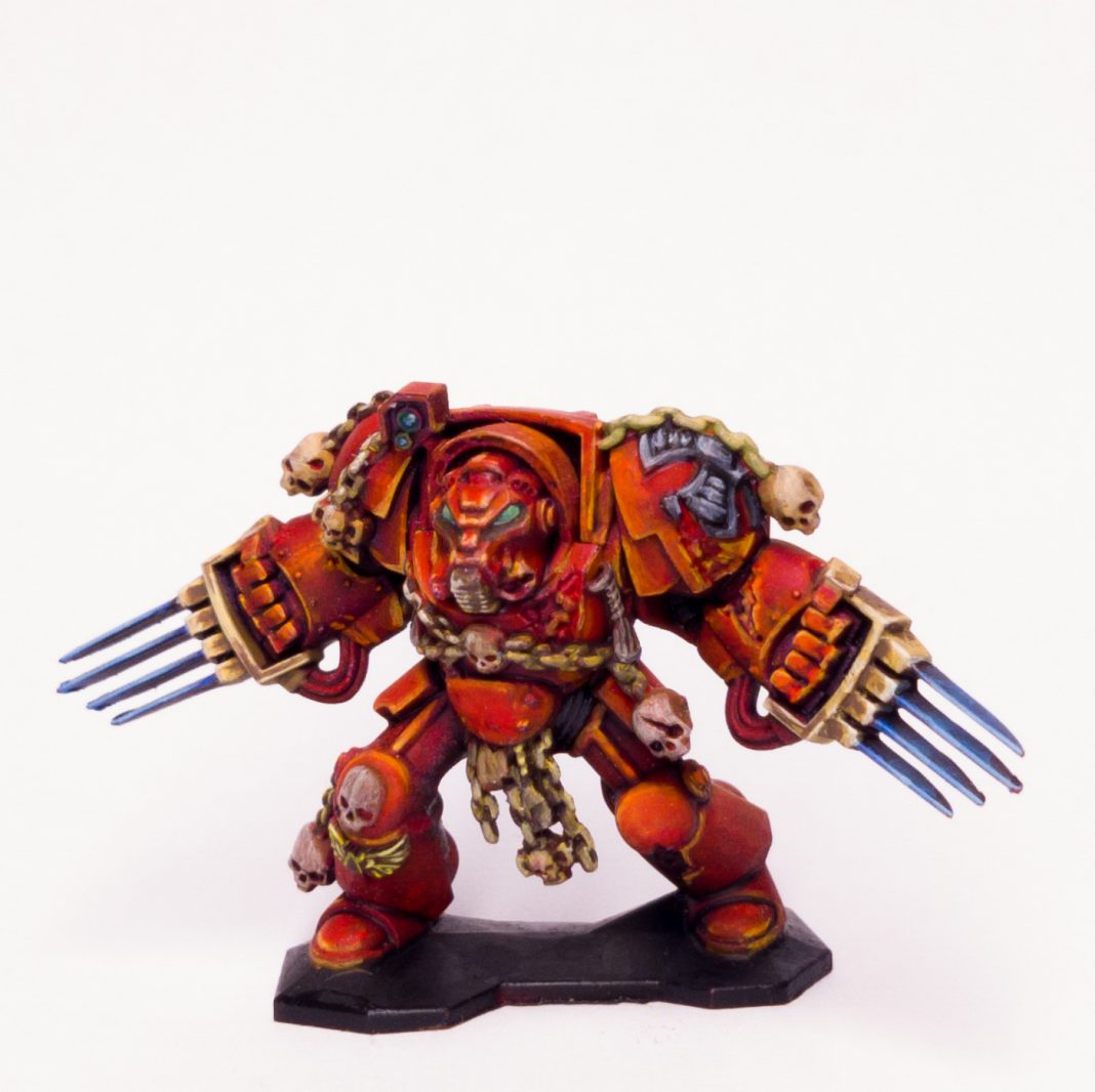 Adder (Puma). Credit: Rockfish | Goonhammer