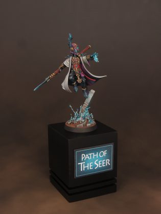 UK Golden Demon 2022 – Interview with GD Legend David Soper | Goonhammer