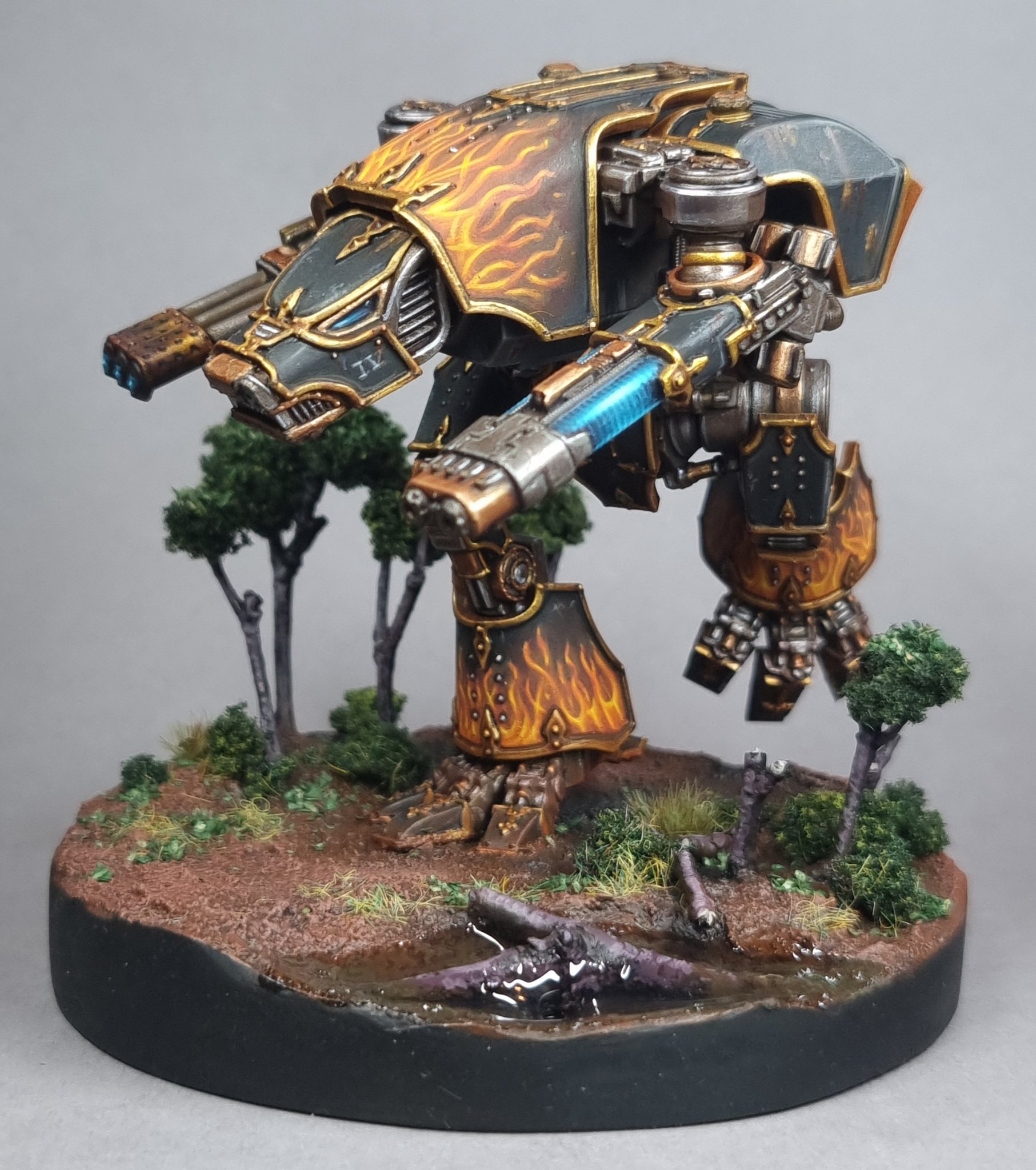 UK Golden Demon 2022 – An Interview with Gonders on his Golden Demon ...