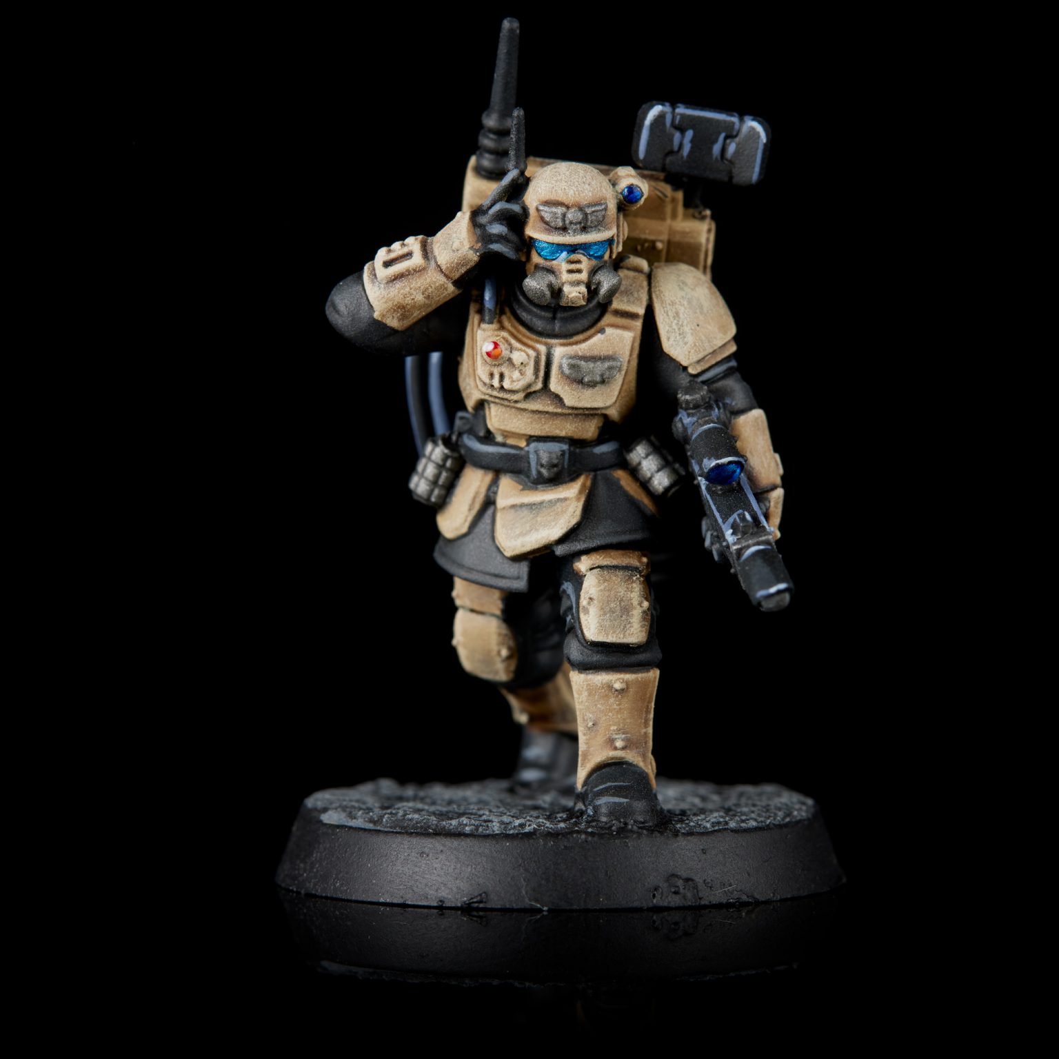 Kill Team Shadowvaults Boxed Set Review: The Kasrkin, the Terrain, and ...