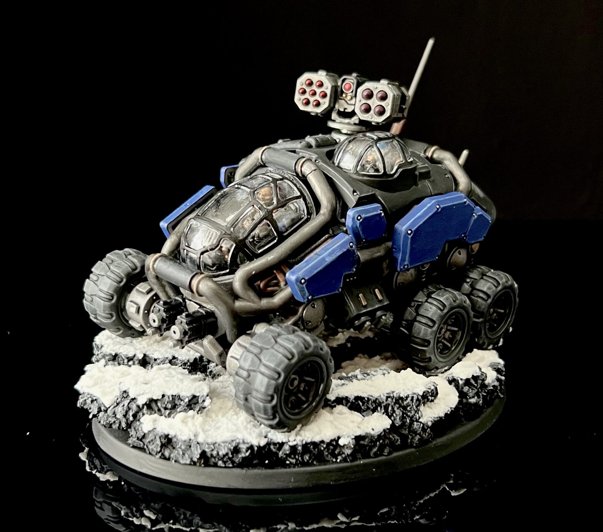 Competitive Innovations in 9th: A Short Breather | Goonhammer