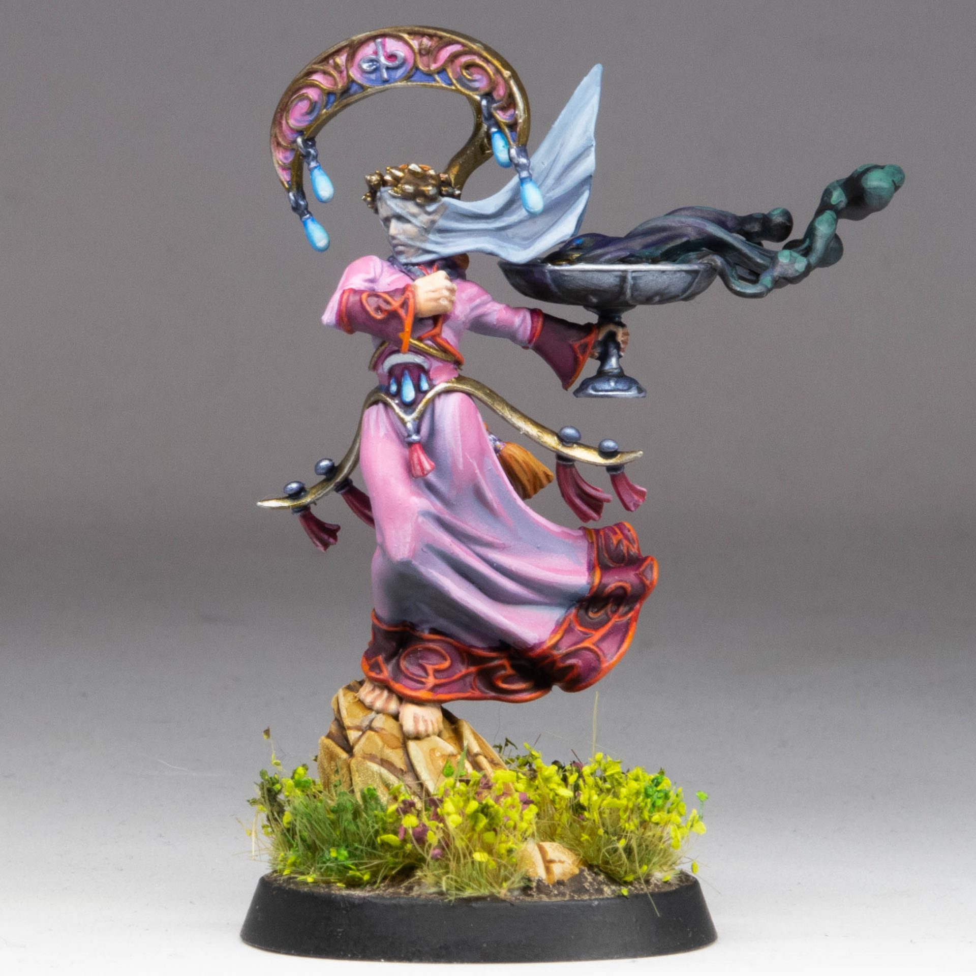 Faction Pack Overview: Lumineth Realm-lords – Age of Sigmar 4th Edition ...