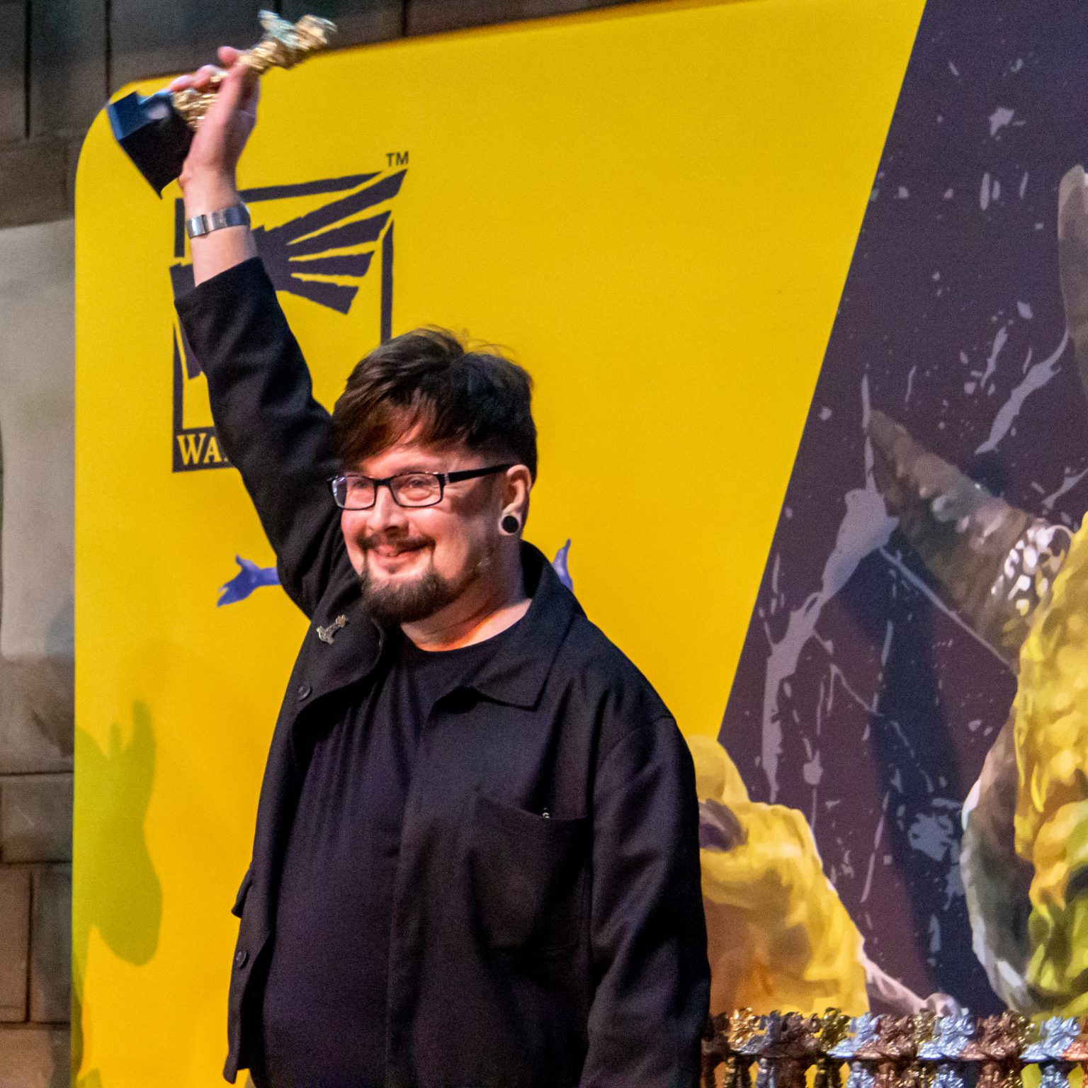 UK Golden Demon 2022 – Interview with GD Legend David Soper | Goonhammer