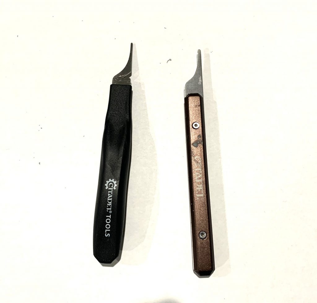 Hands on With the New Citadel Tools | Goonhammer