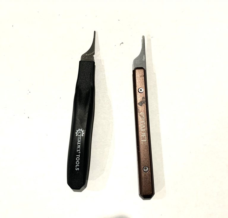 Hands on With the New Citadel Tools | Goonhammer