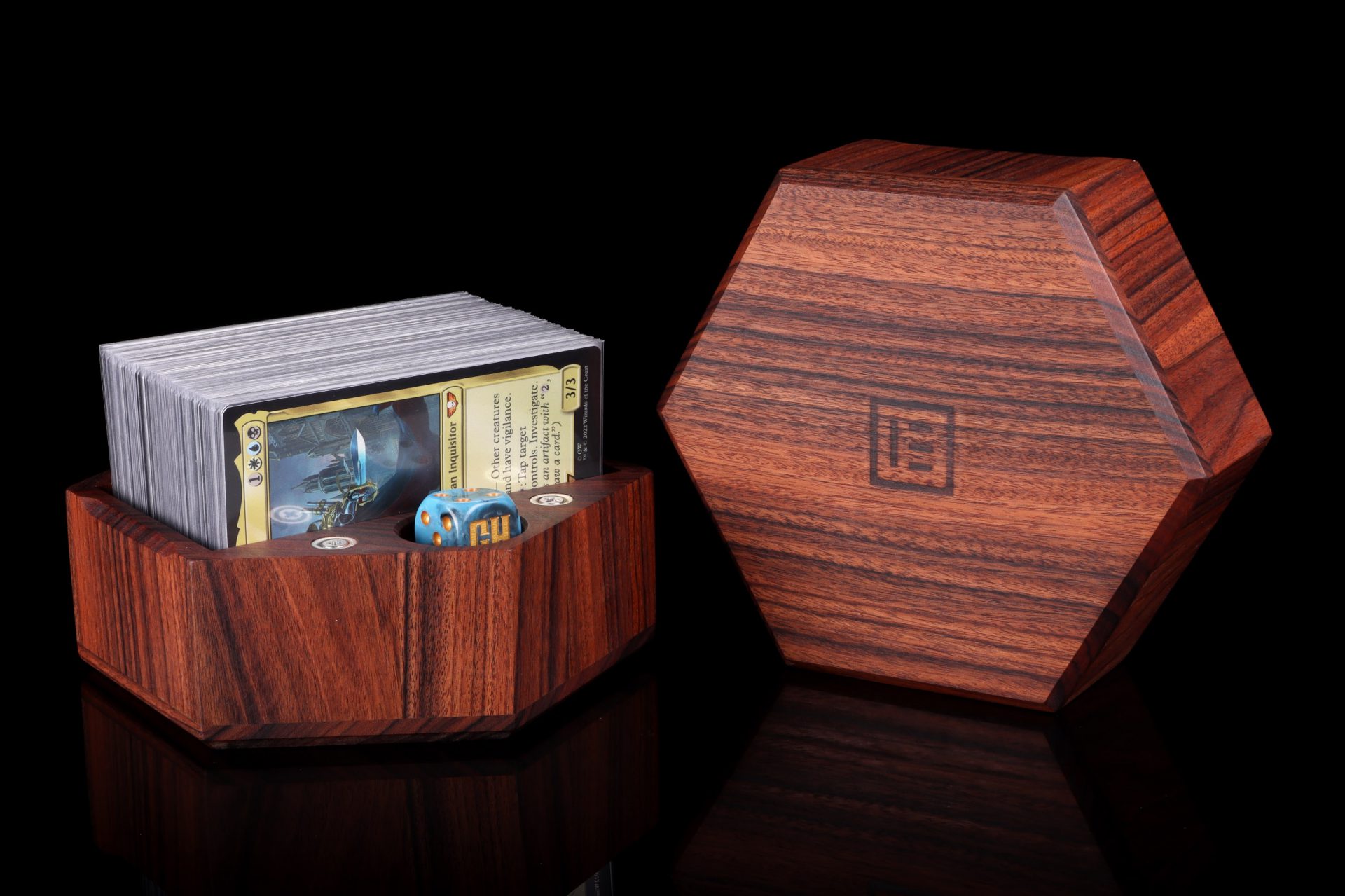 Project Hex: The Bestagon Gaming Accessories – The Goonhammer Review | Goonhammer