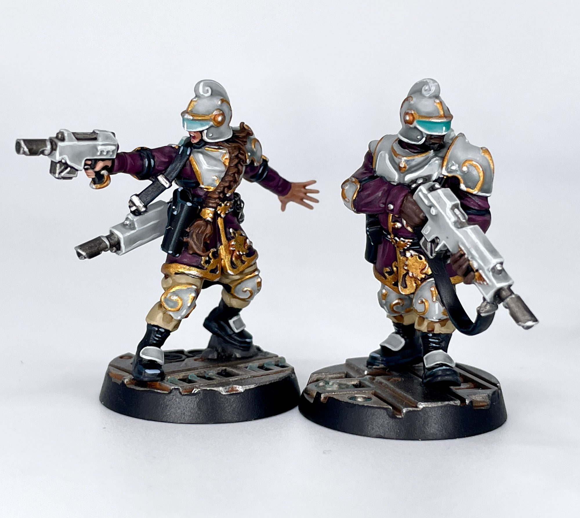 Codex Imperial Agents 10th Edition: The Goonhammer Review | Goonhammer