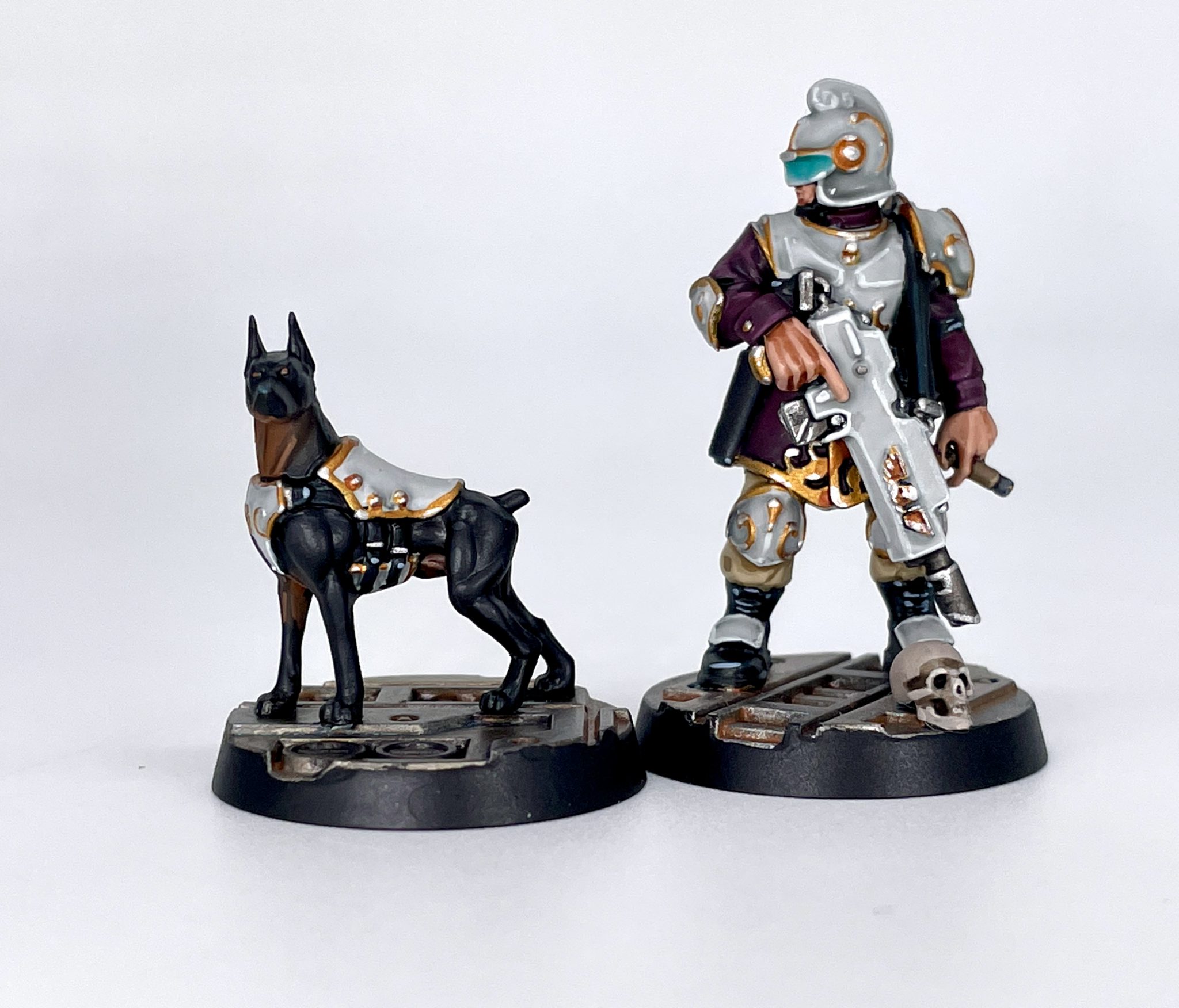 Codex Imperial Agents 10th Edition: The Crusade Rules Review | Goonhammer
