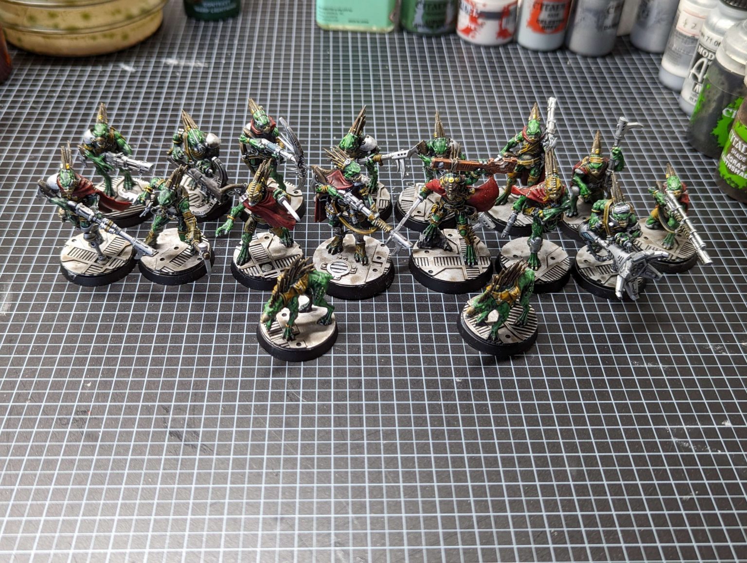 Kill Team 2024 Review: Farstalker Kinband | Goonhammer
