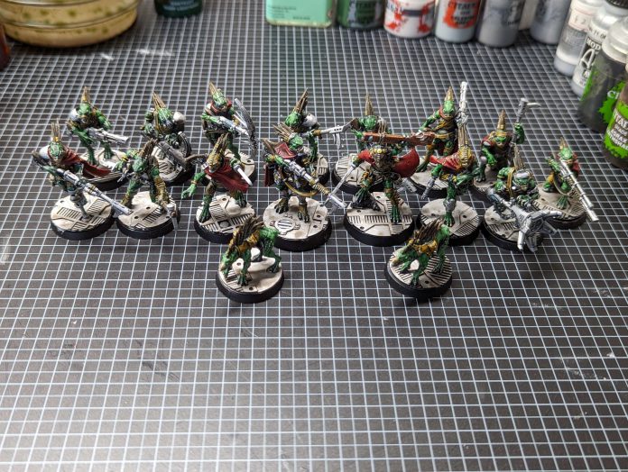 Kill Team 2024 Review: Farstalker Kinband | Goonhammer