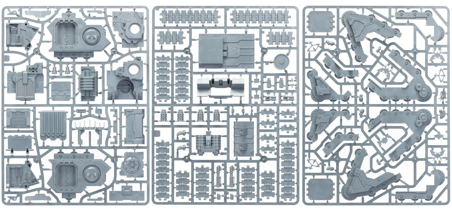Model Review: The Proteus Pattern Land Raider | Goonhammer