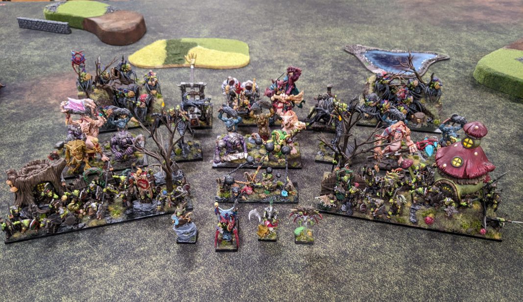 Kings of War: Post-tournament army analysis | Goonhammer