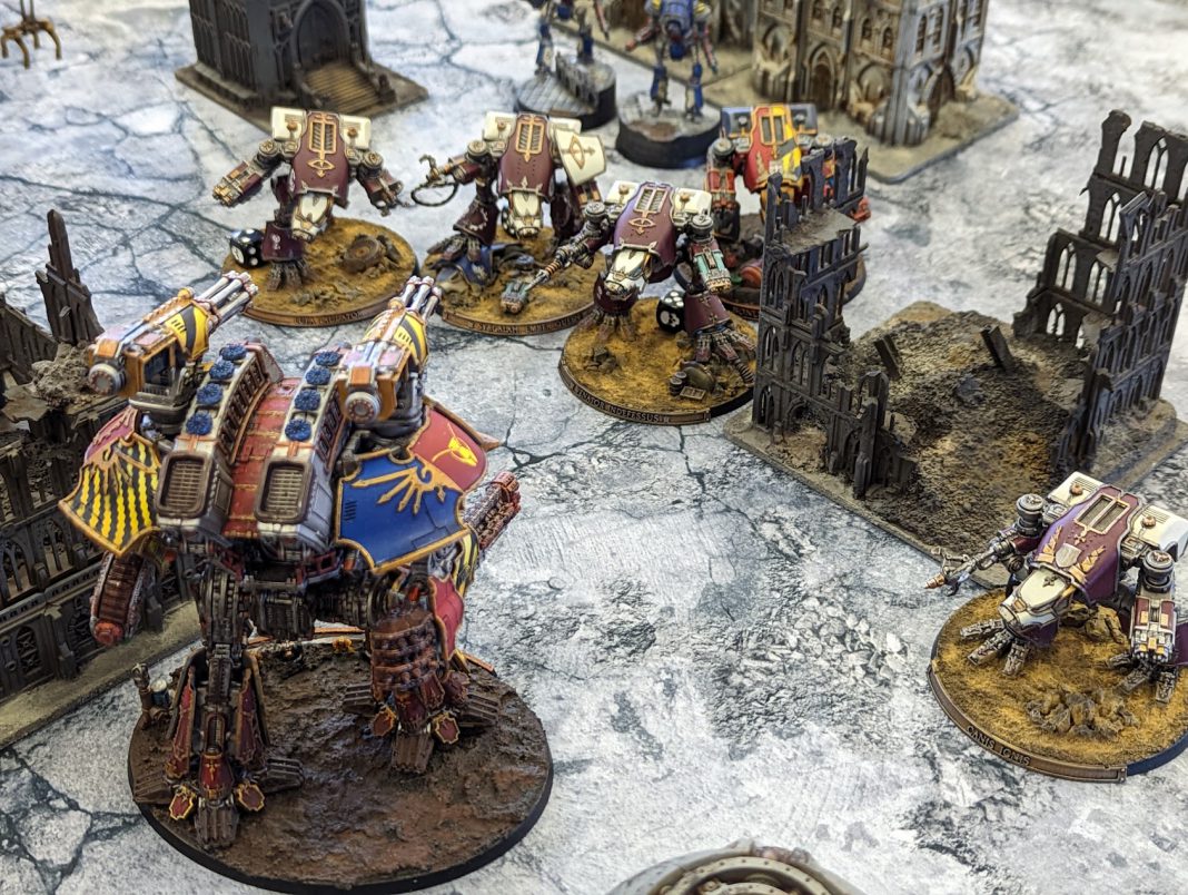 Warlord Wednesdays: Kemerova II Trip Report | Goonhammer